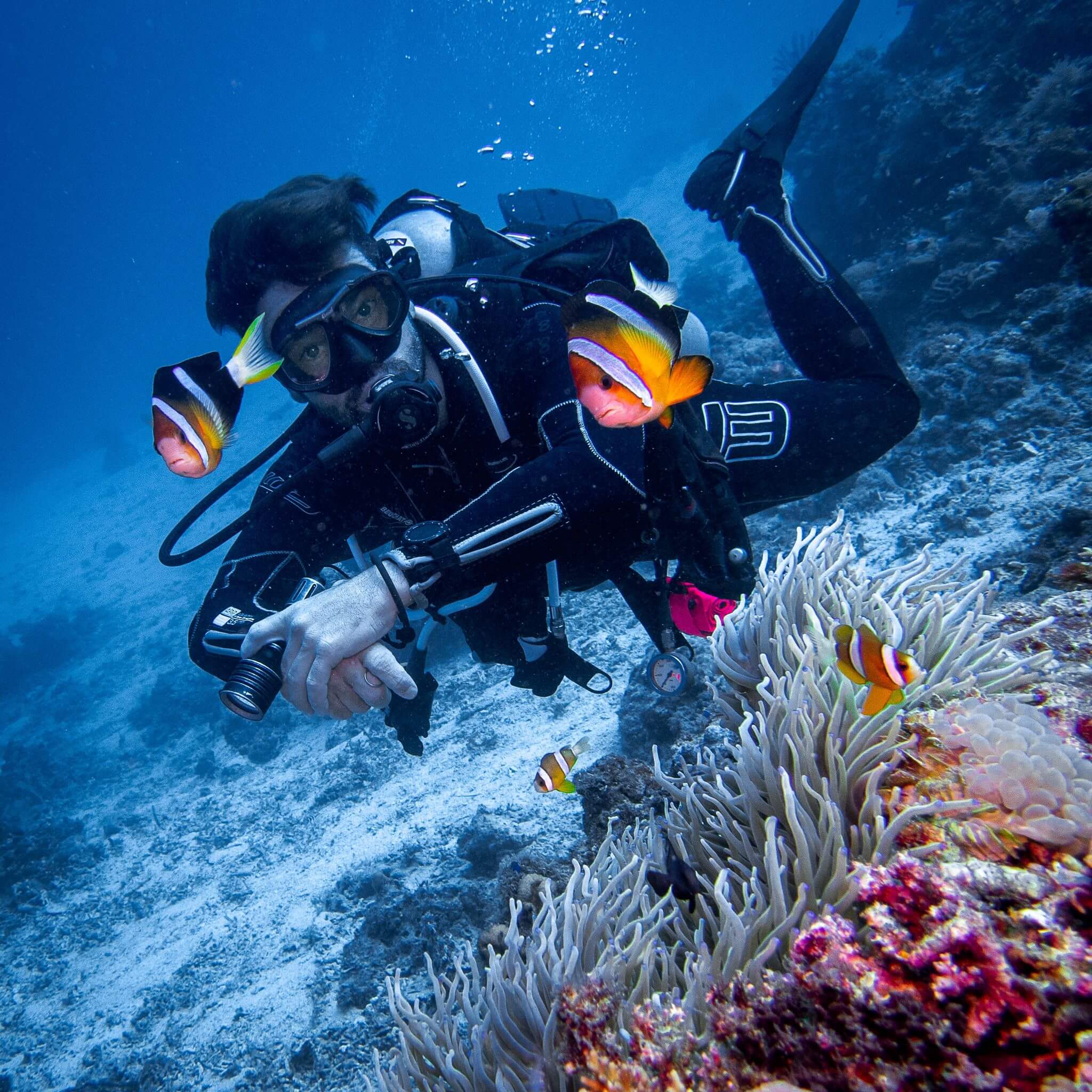 PADI Advanced Open Water Course | Haka Dive Center