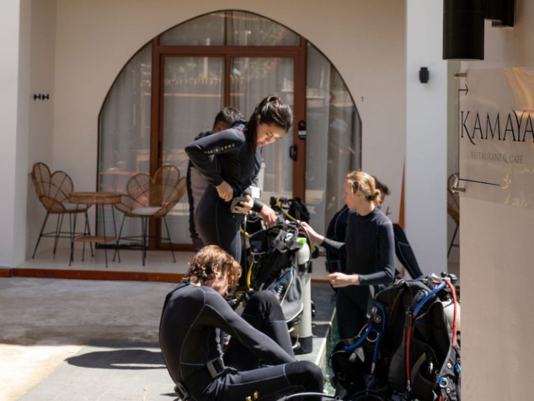 Advanced Scuba Dive Courses | Haka Dive Center