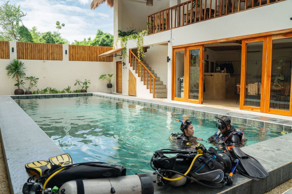 Haka Dive Center | Scuba Dive Center | Panglao, Bohol, Philippines
